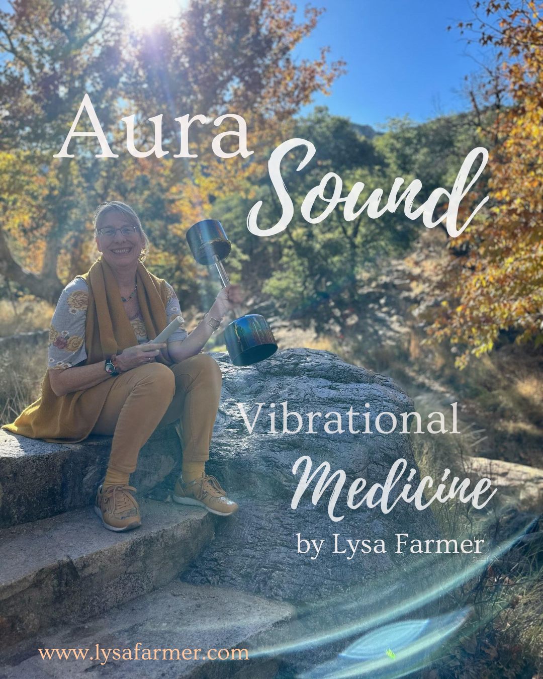 Aurasound - Lysa Farmer